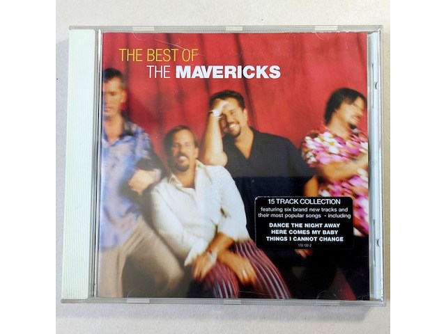 The Mavericks - The Best Of The Mavericks