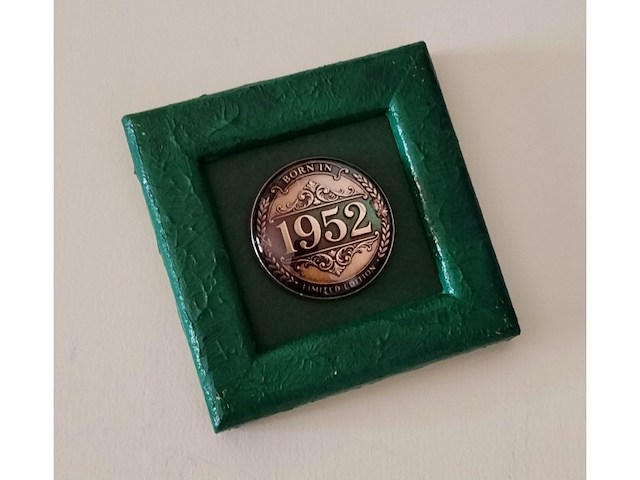 1952 magnet