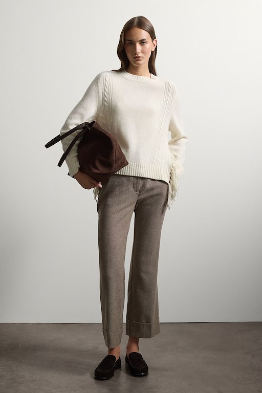 Stefanel ženske pantalone – 6z3572256