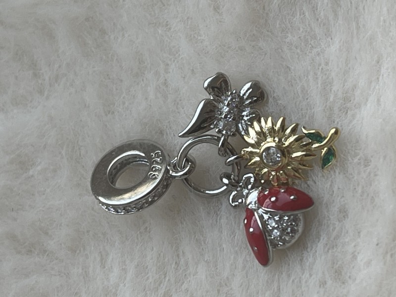 Pandora srebrni privezak S925