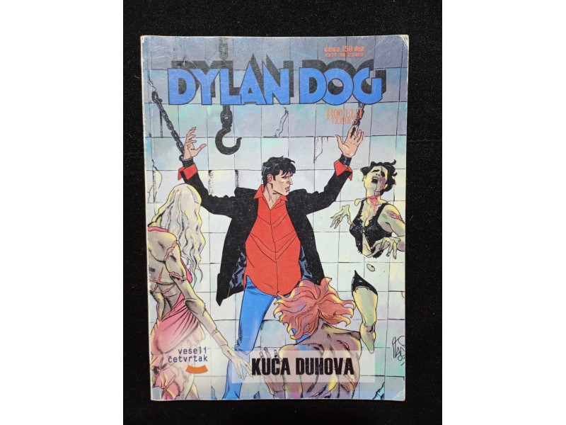 Dylan Dog VČ broj 2
