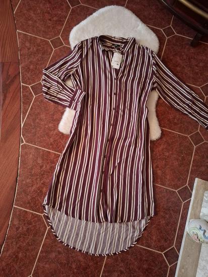 C&A kosulja/haljina NOVO