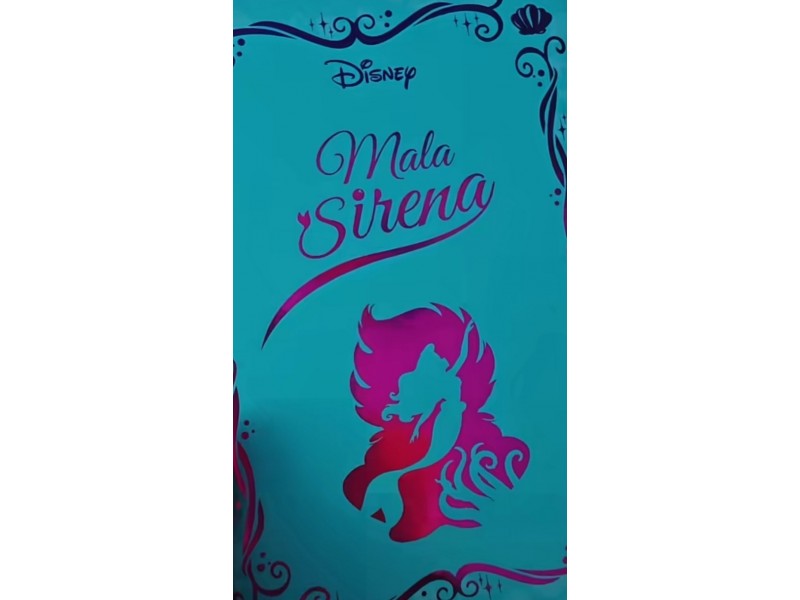 Mala sirena, br. 8, Nezaboravni romani