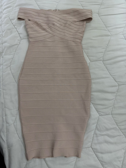 Herve leger haljina