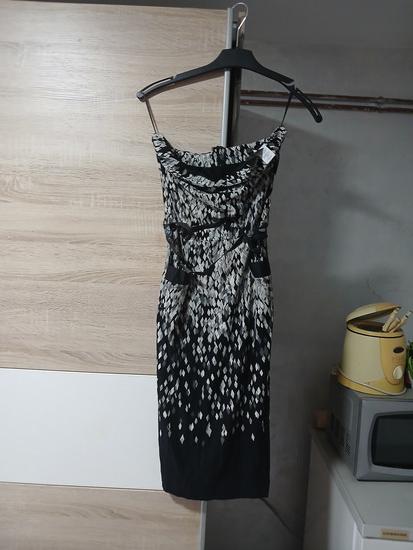 Mango nova predivna top haljina