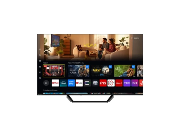 Tesla Televizor Q43E665BFV QLED 43'' Full HD smart VIDAA OS crna