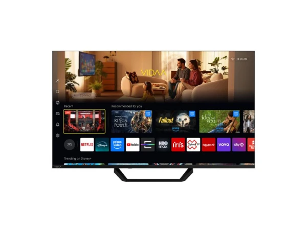 Tesla Televizor Q43E665BUV QLED 43'' UHD smart VIDAA OS crna