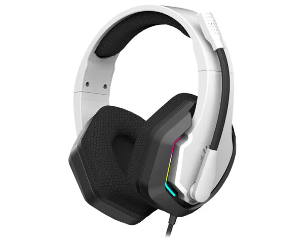 A4 TECH G260P BLOODY NEON USB BELE SLUŠALICE