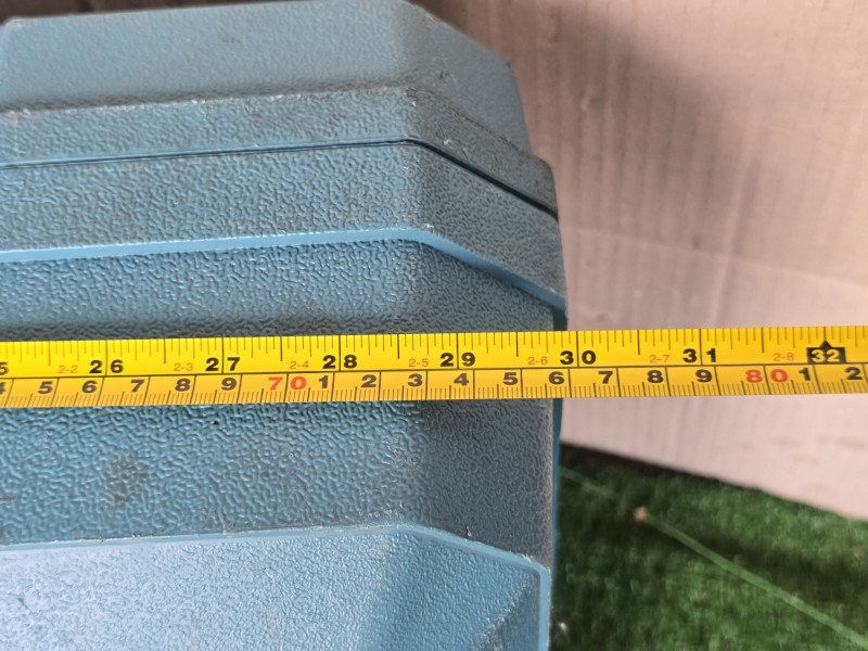 Makita kofer za brusilicu – kao nov Na prodaju original