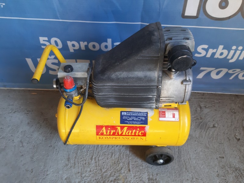 kompresor marke airmatic