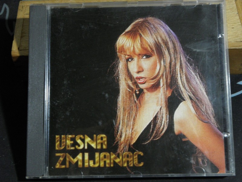 VESNA ZMIJANAC - IDEM PREKO ZEMLJE... (14.alb.1994)