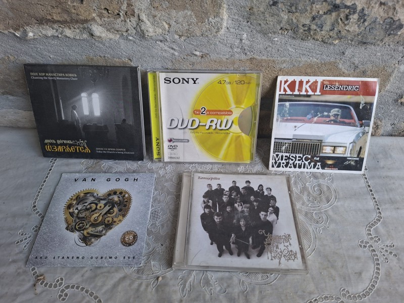 Razni cd ovi^^