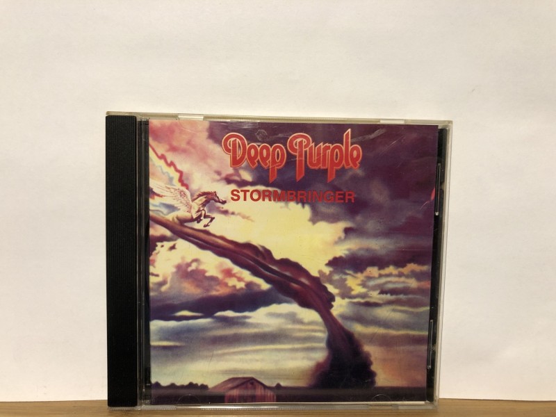 Deep Purple – Stormbringer