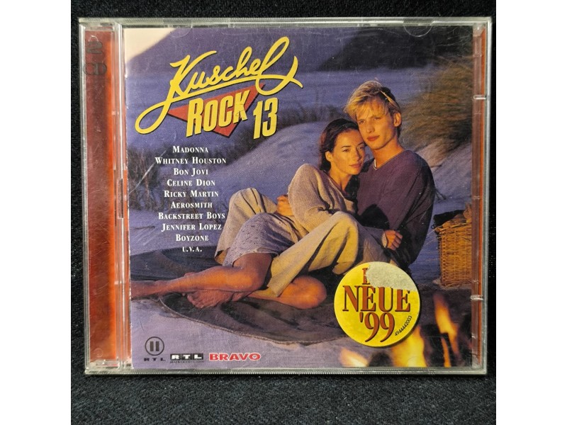 Kuschel Rock 13 2CD SET