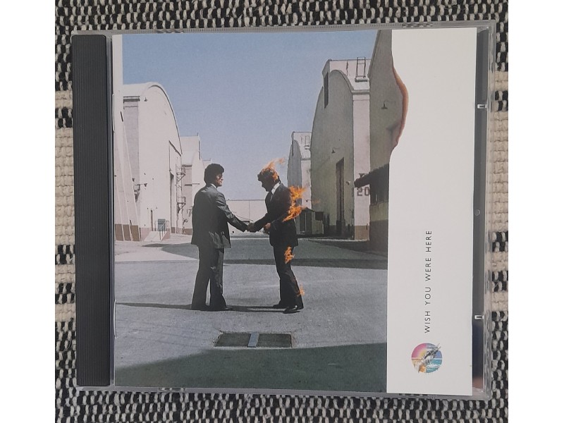 PINK FLOYD - WISH YOU WERE HERE