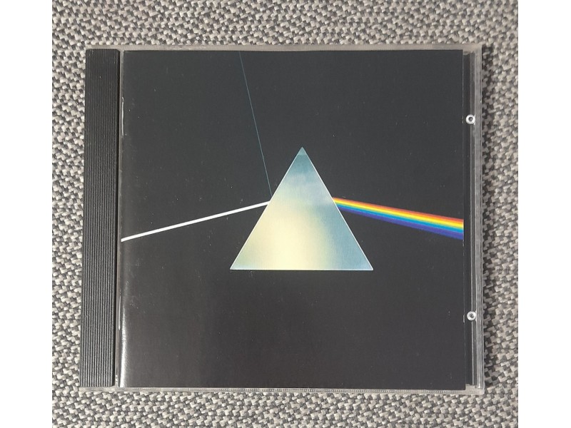 PINK FLOYD - THE DARK SIDE OF THE MOON