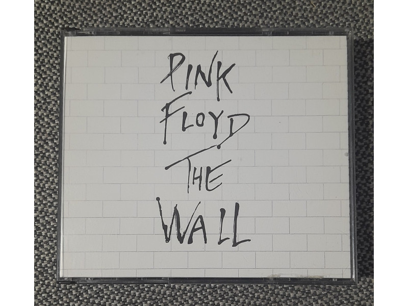 PINK FLOYD - THE WALL