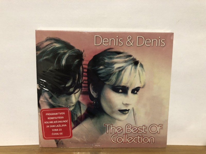 Denis &;;;; Denis – The Best Of Collection
