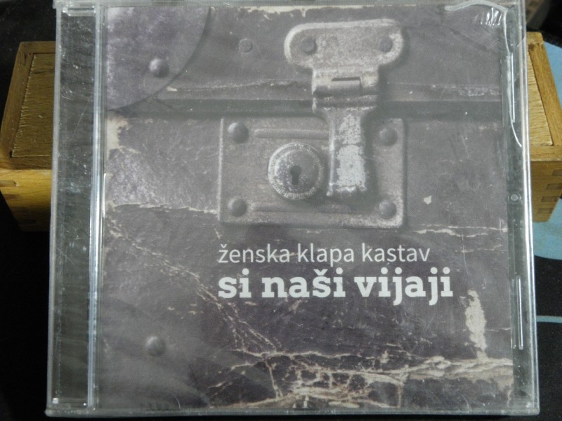 ŽENSKA KLAPA KASTAV - SI NAŠI... (2.alb.2015)
