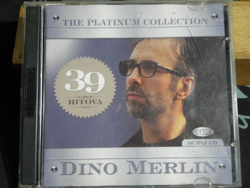 DINO MERLIN - THE PLATINUM COLLECTION (8.komp.2006)