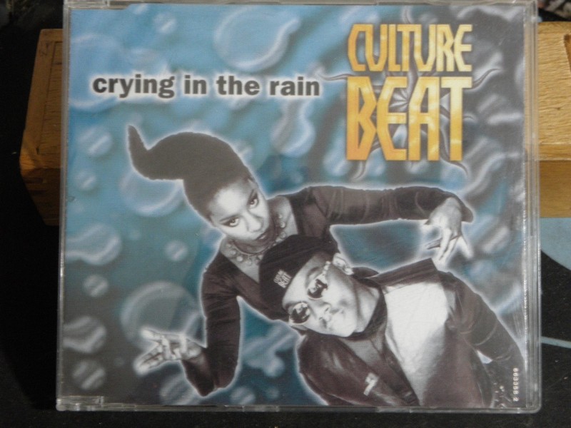 CULTURE BEAT - CRYING IN THE RAIN (16.singl 1996)