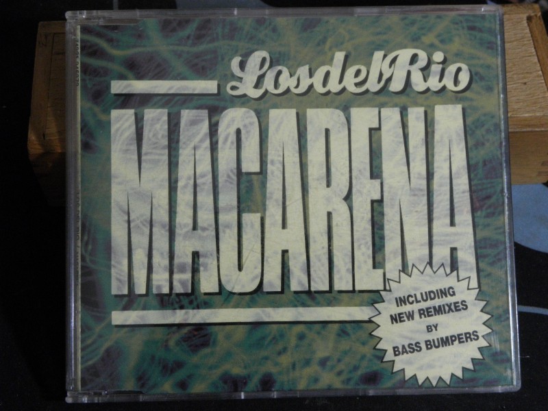 LOS DEL RIO - MACARENA (38.singl 1995)