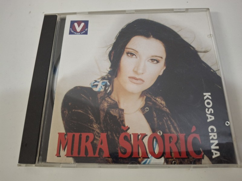 Mira Skoric Kosa crna Original