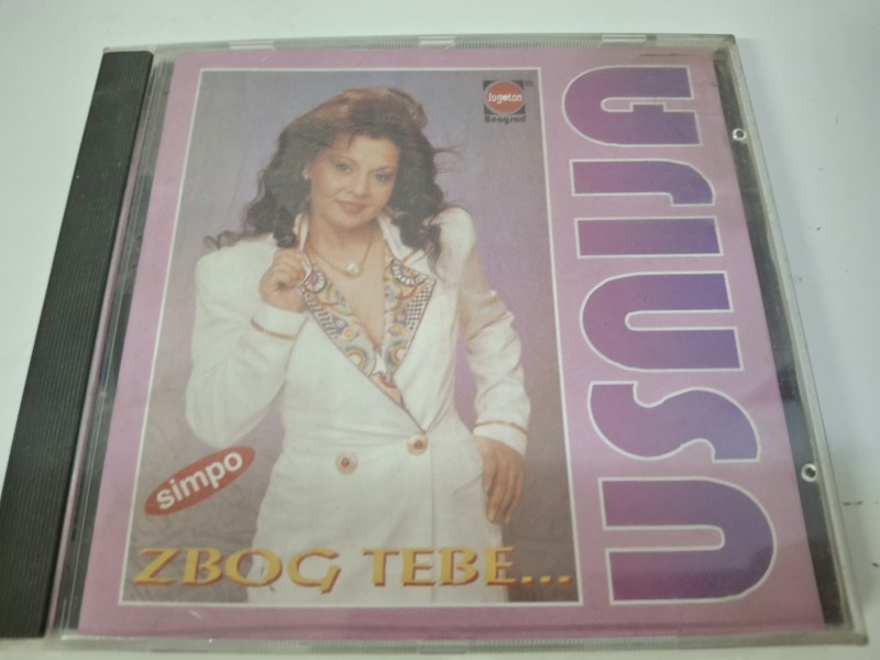 Usnija Redzepova Zbog tebe... Original