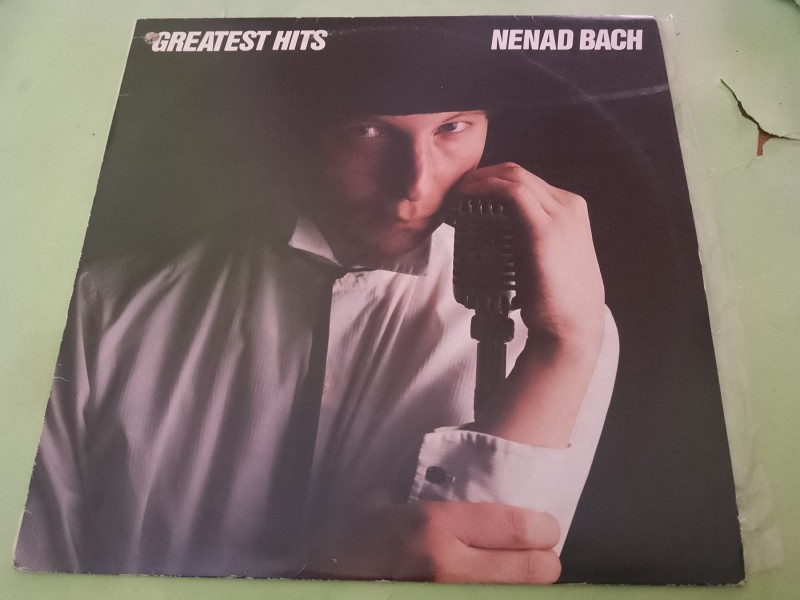Nenad Bach - Greatest Hits