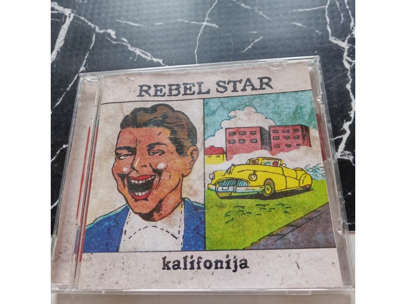 Rebel Star( Kalifornija)