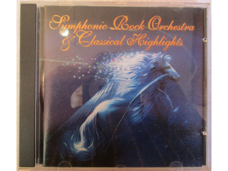 Simphonic Rock Orchestra, Classical Highlights