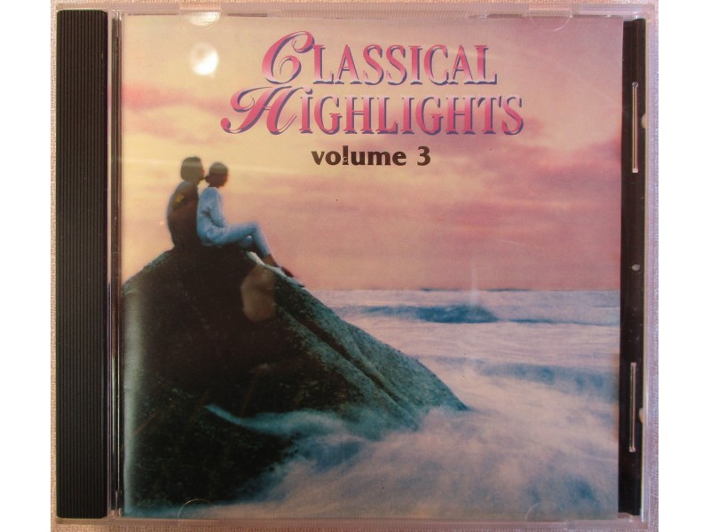 CLASSICAL HIGHLIGHTS volume 3