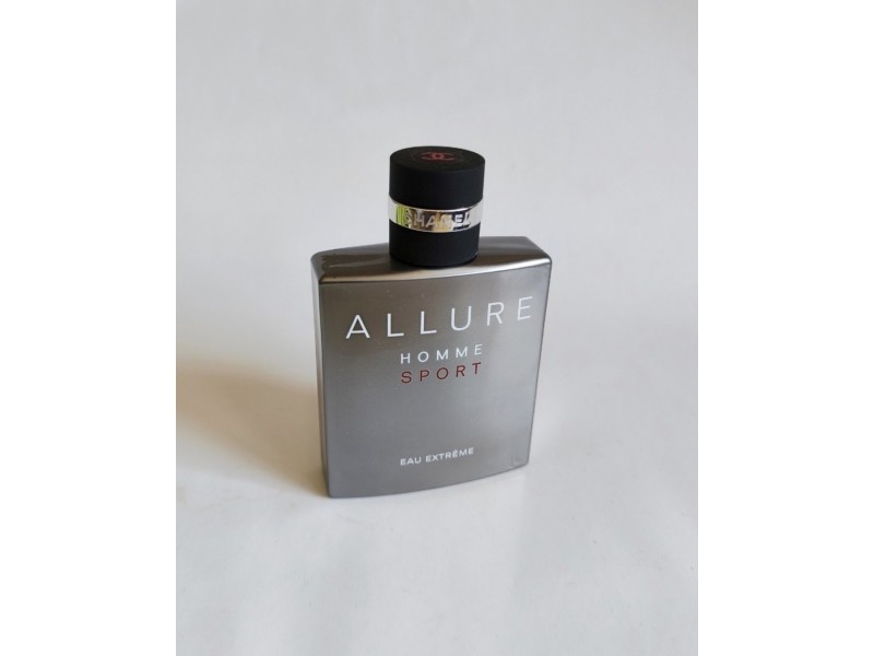 Chanel Allure Homme Sport Eau Extreme 100ml