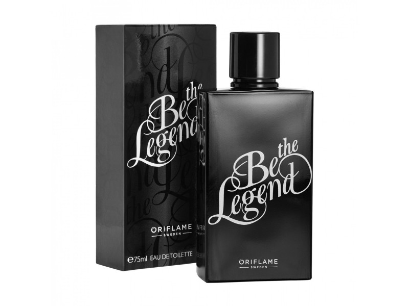 Be the legend toaletna voda