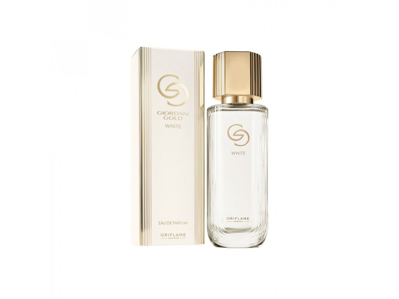Giordani Gold White parfemska voda