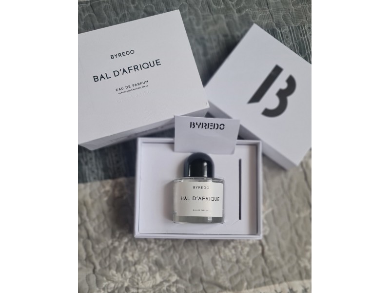 Byredo Bal D’Afrique EDP 100ml Original