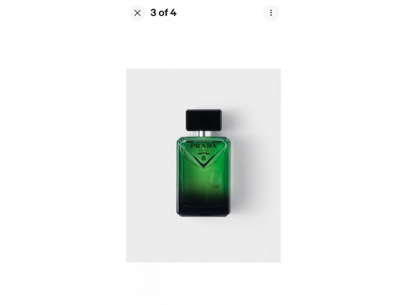 PRADA PARADIGME dekant 10 ml