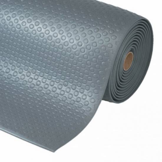 Podloga protiv umora DYNA-SHIELD BUBBLE SOF-TRED siva - 12,7 mm