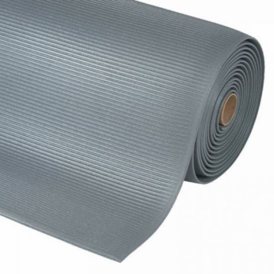 Podloga protiv umora DYNA-SHIELD CROSSRIB SOF-TRED siva - 12,7 mm