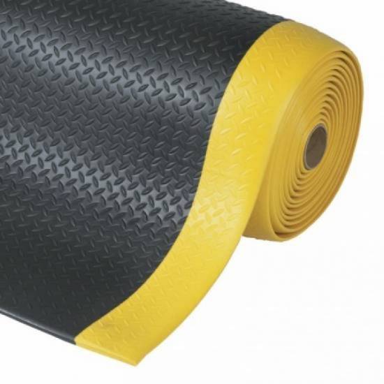 Podloga protiv umora DYNA-SHIELD DIAMOND SOF-TRED crno-žuta - 12,7 mm