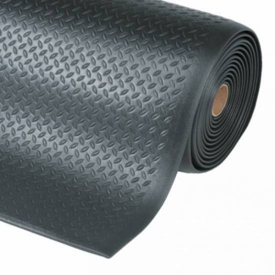 Podloga protiv umora DYNA-SHIELD DIAMOND SOF-TRED crna - 12,7 mm