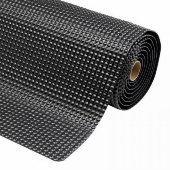 Super Heavy-Duty podloga protiv umora SKY TRAX crna - 19 mm