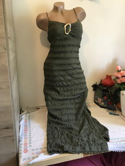 Nova New zelena midi maleni karnerici S/M