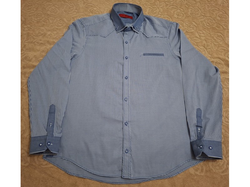 BRAGGA HILL kosulja 3 XL velicina