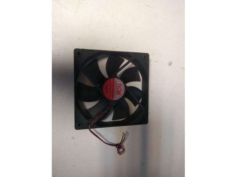 ventilator - kuler - 12v - 12 cm - 1