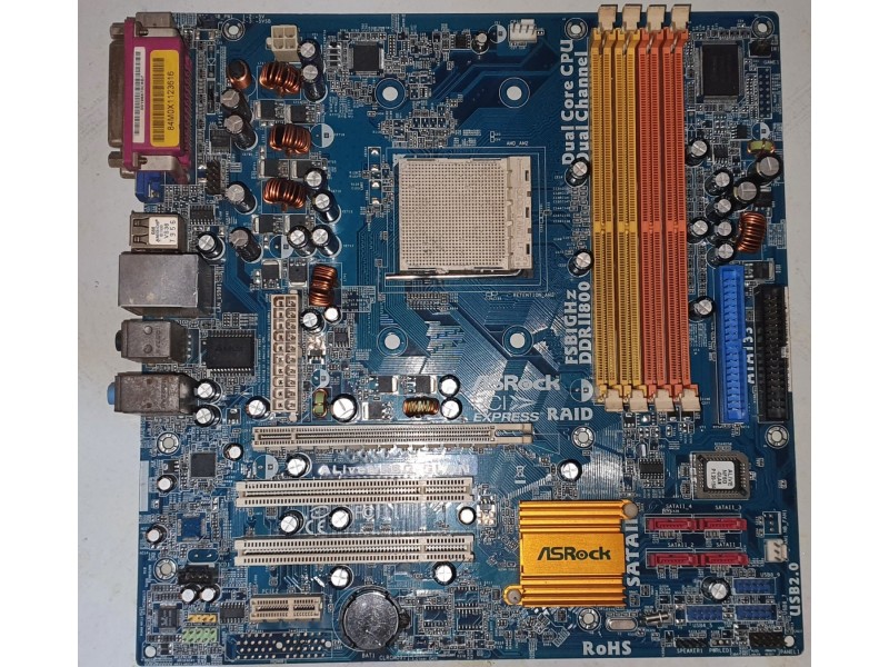 maticna ploca AsRock AM2+ AM3