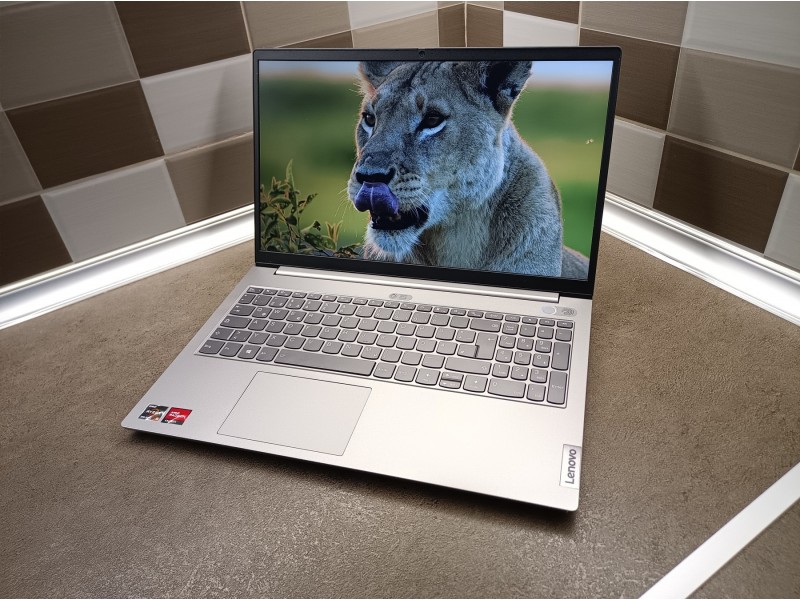 Lenovo 15 G3|Ryzen 5 5th|250G SSD|16GB DDR4|15.6|FHD|6h
