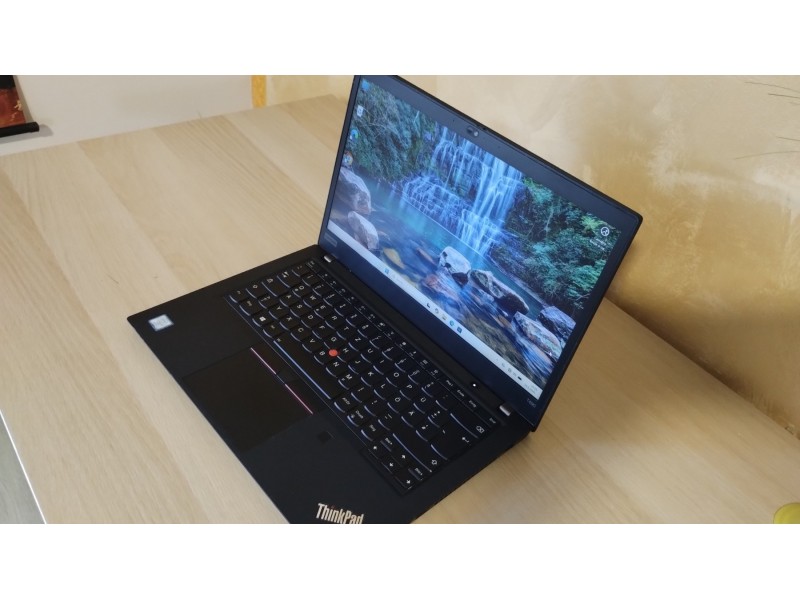 Lenovo ThinkPad T490 14''.i7-8gen.32GB DDR4 .SSD 1TB