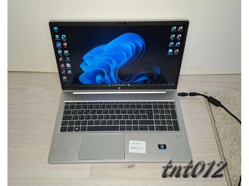 == HP PB 455 G8= Ryzen 7 5800U= 256Gb= 8Gb= 15,6 FHD ==