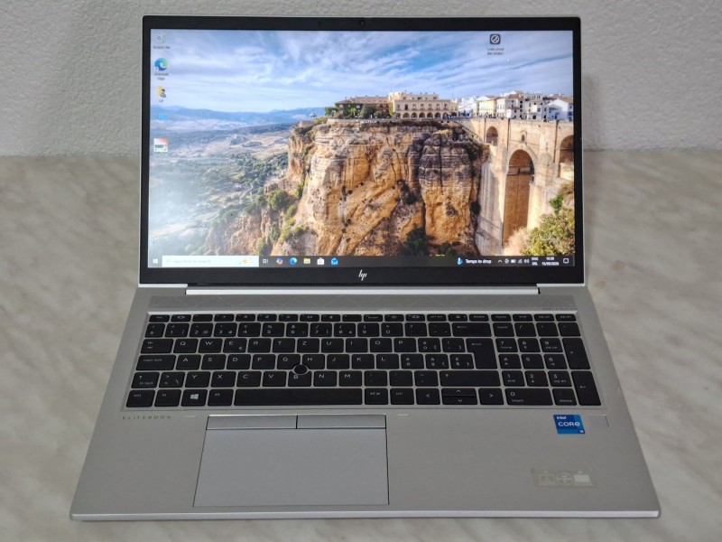HP Laptop EliteBook 850 G8 Intel Core i5 1135G7